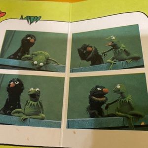 Sesame Street | Media | Sesame Street Vtg 97 Vinyl Record All About ...